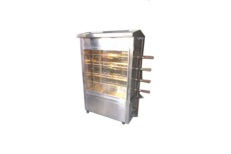 Shawaya Machine - Snow Kitchen